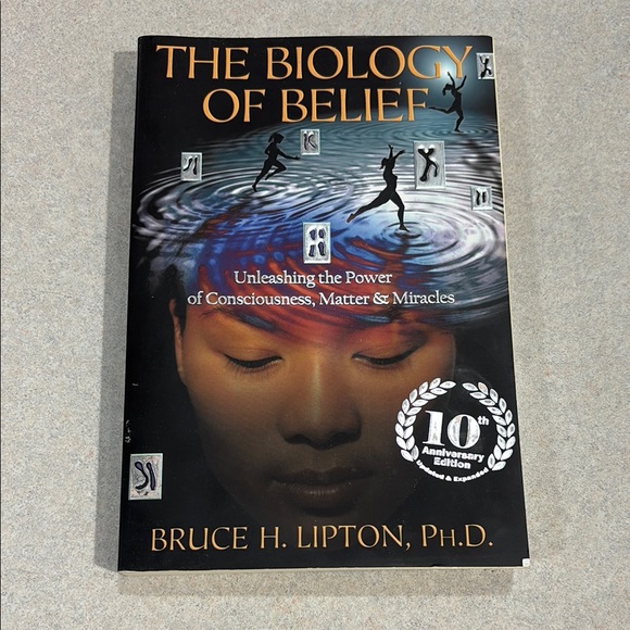Other | The Biology Of Belief Book By Bruce Lipton Phd | Poshmark